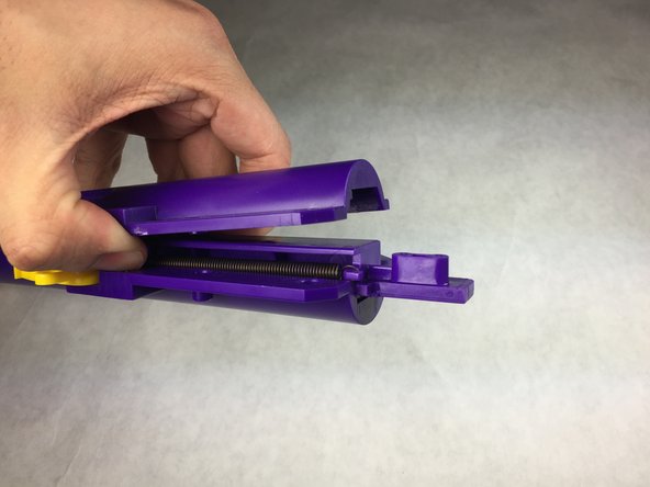 Koosh Vortex Tornado Loading Spring Replacement - iFixit