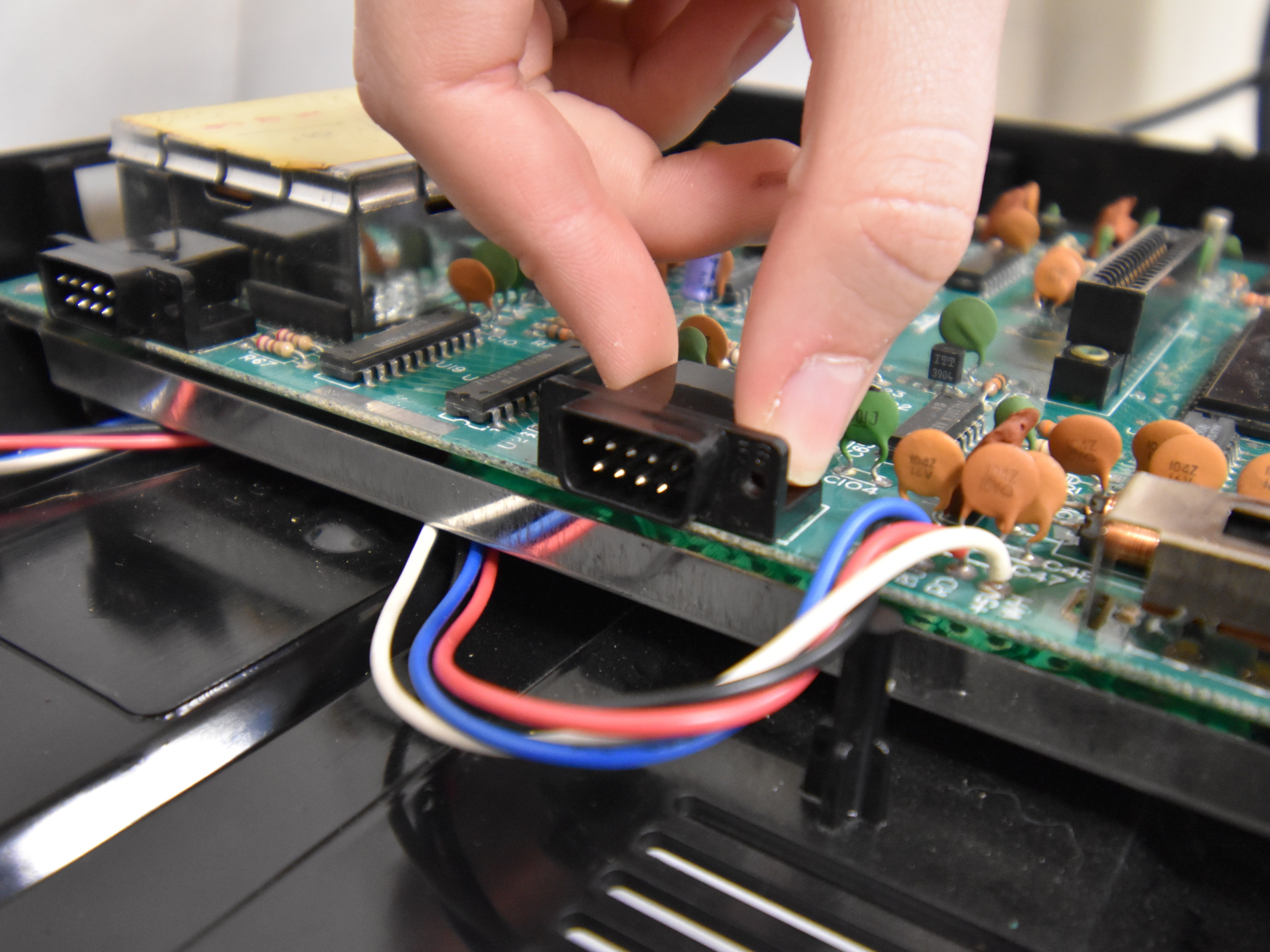 ColecoVision Controller Port Replacement - iFixit Repair Guide