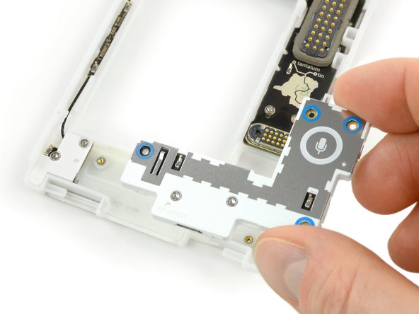 Fairphone 2 Microphone Module Replacement - iFixit Repair Guide