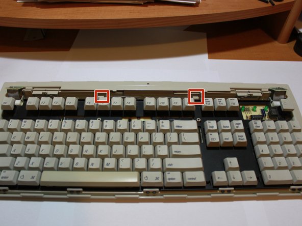 Apple Extended Keyboard II Teardown - iFixit