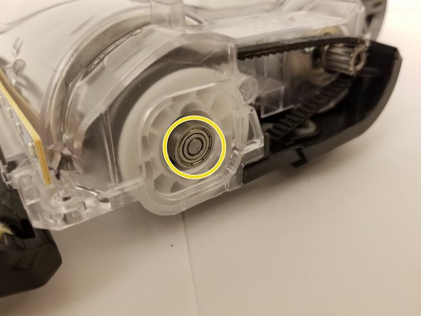 Shark Rotator Powered Lift-Away Roller Brush Replacement - iFixit ...