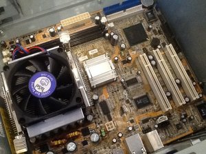 Emachine C2881 Teardown - iFixit