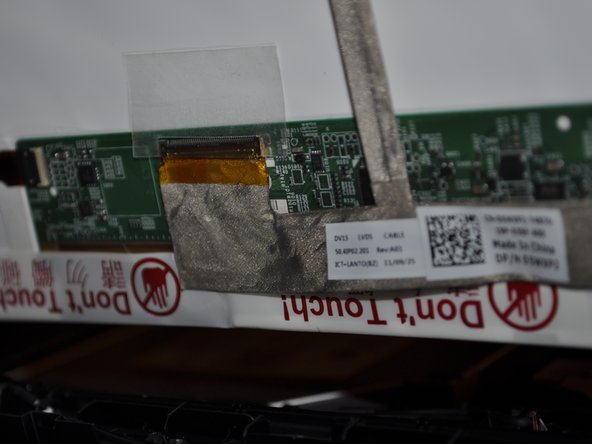 Dell Inspiron n5050 Display Replacement - iFixit Repair Guide