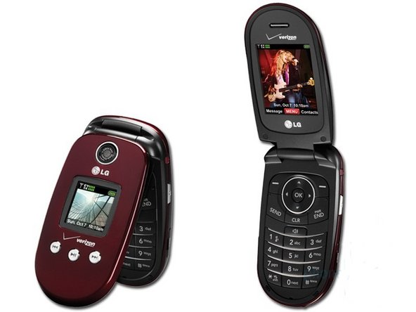 LG VX8350R Keypad Replacement - iFixit Repair Guide