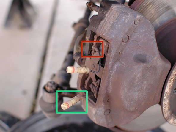 Mercedes W123 Brake Pad, Front Replacement - iFixit Repair Guide