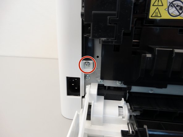 HP Color LaserJet Pro MFP M277dw Power Button Replacement - iFixit ...