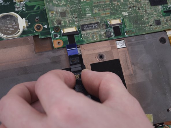 ASUS UX50V-RX05 Motherboard Replacement - iFixit Repair Guide