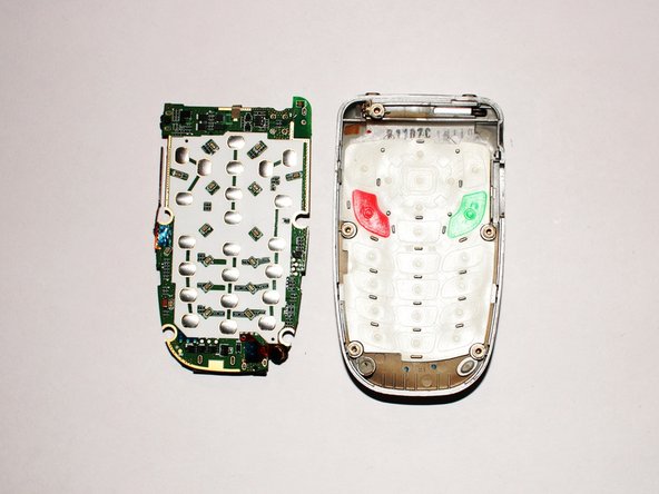 Samsung SPH-A660 Teardown - iFixit