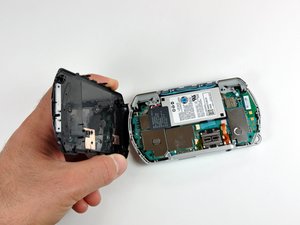 PSP Go Teardown - iFixit