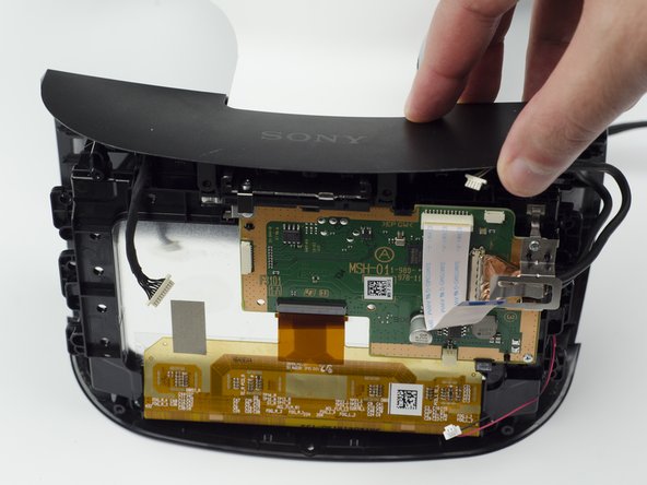 PlayStation VR Headset Lenses Replacement - iFixit Repair Guide