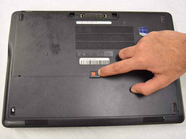 Dell Latitude E7440 Trackpad Replacement - iFixit Repair Guide