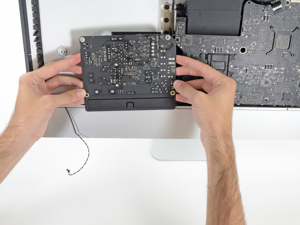 iMac Intel 27" Retina 5K Display Power Supply Replacement - iFixit
