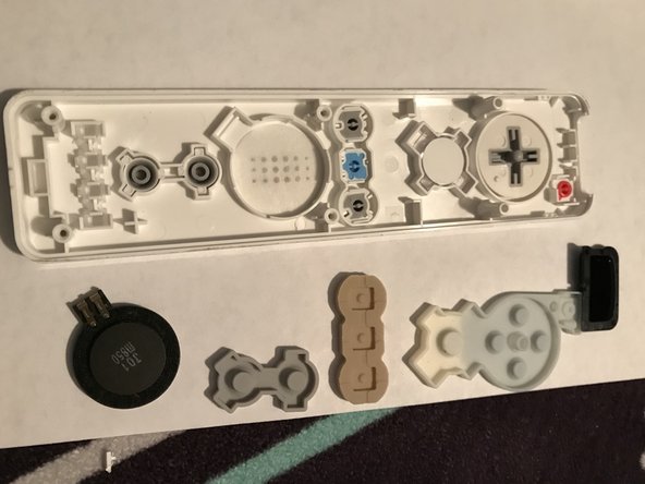Nintendo Wii Remote Teardown - iFixit
