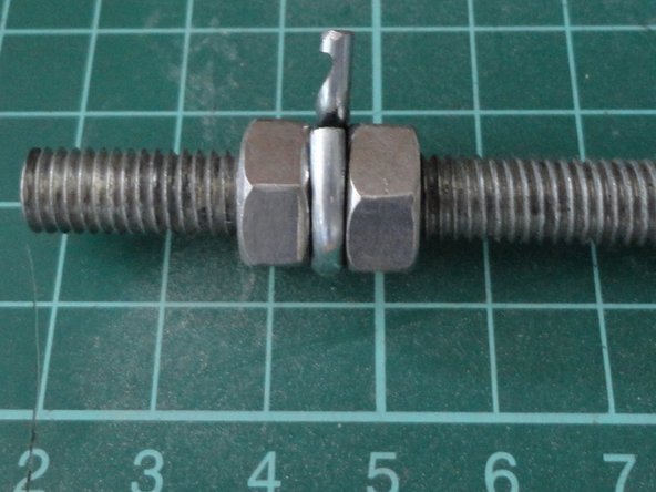 Home made Washing Machine door seal retainer Spring Expander - iFixit ...