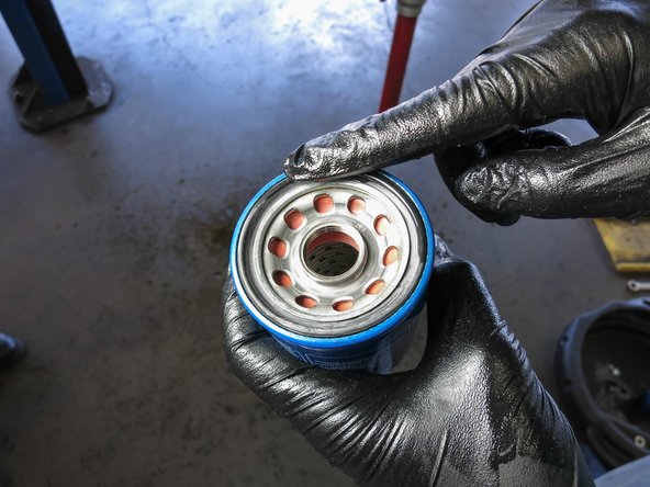 2005 Honda Accord Engine Oil Replacement - iFixit Repair Guide