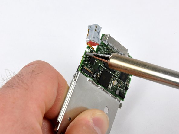 How To Solder and Desolder Connections - iFixit