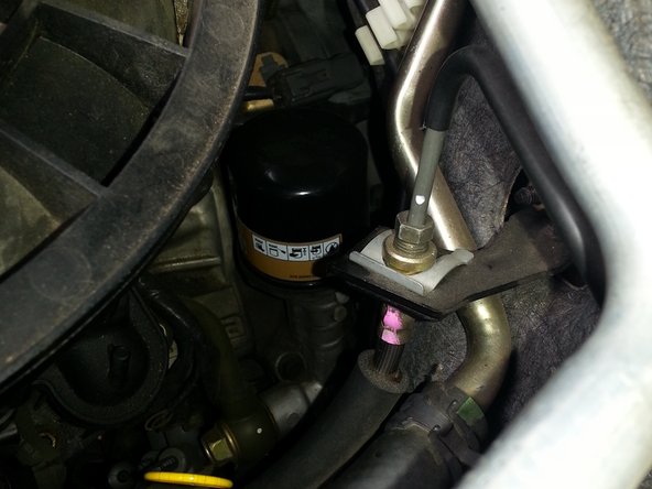 2004-2008 Mazda RX-8 Oil/Oil Filter Replacement (2004, 2005, 2006, 2007 ...