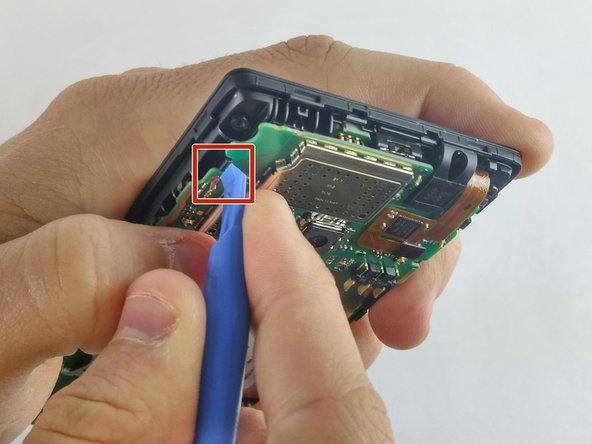 Nokia Lumia 521 Motherboard Replacement - iFixit