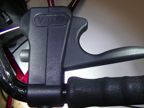 Walker Brake Cable Replacement - iFixit Repair Guide