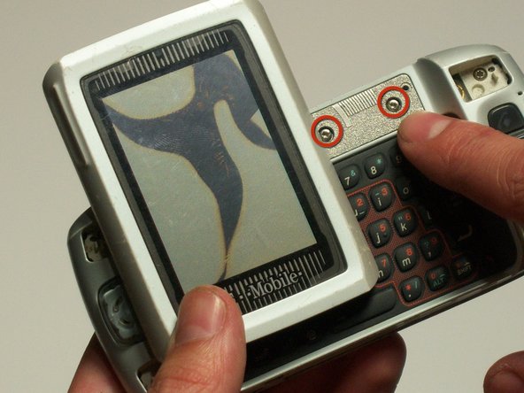 Sidekick II Teardown - iFixit