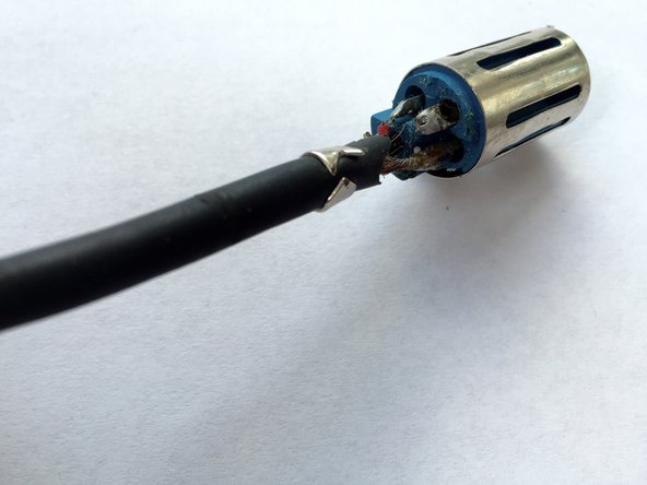 How to Fix a Broken XLR Microphone Cable - iFixit Repair Guide