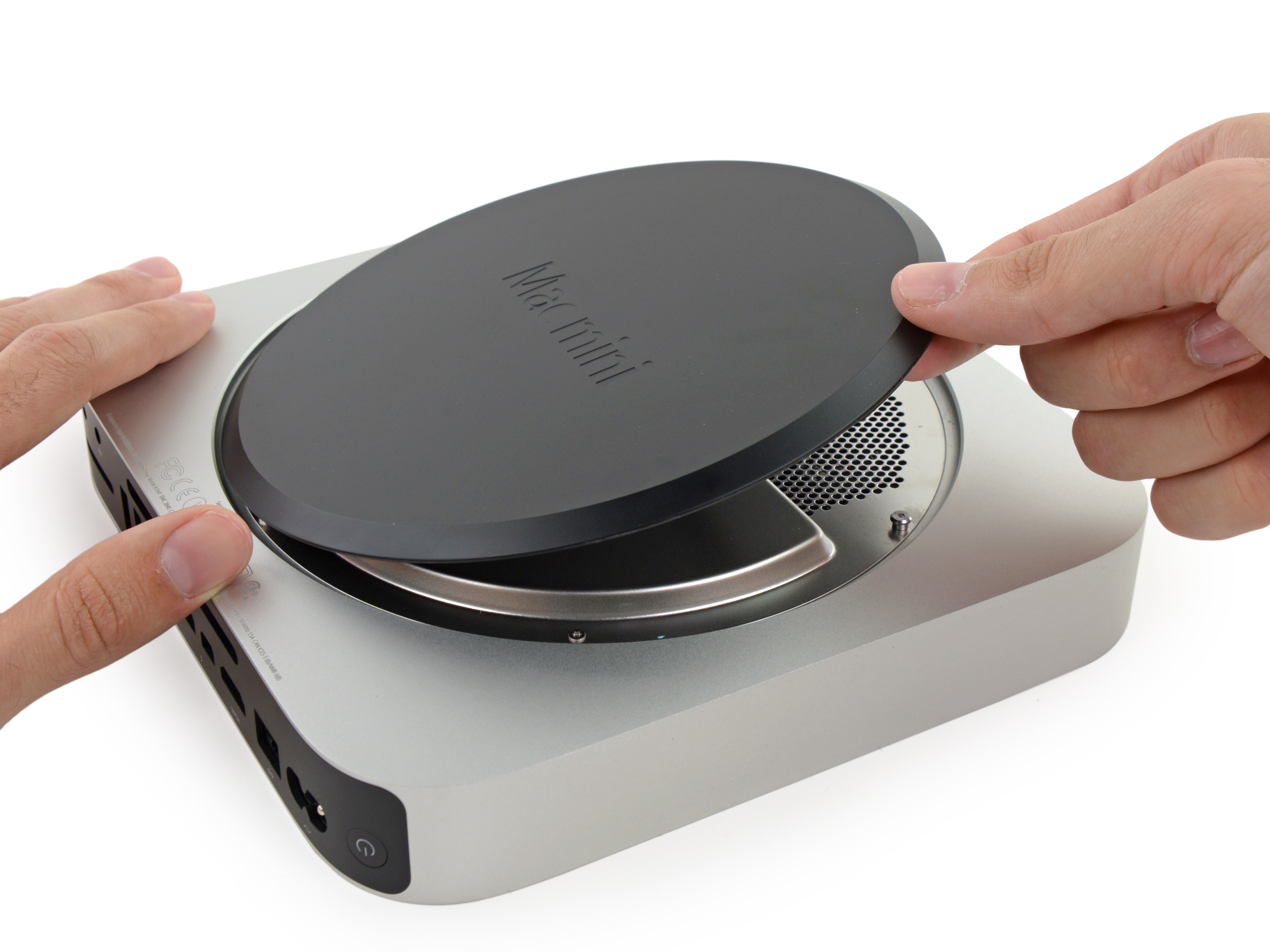 Mac mini Late 2014 Bottom Cover Replacement - iFixit Repair Guide