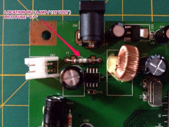 NeatDesk™ Desktop Scanner Circuit Board Repair - iFixit Repair Guide