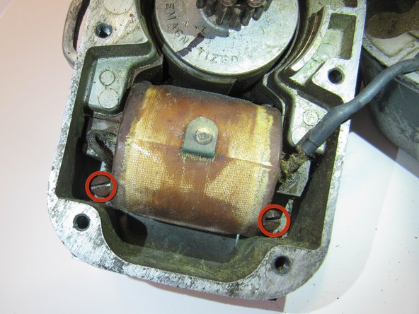 Bendix Magneto Rough Coil Replacement - iFixit Repair Guide