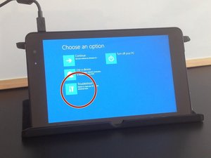 How to Reset / Restore Windows Tablet - iFixit
