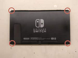 Nintendo Switch - iFixit