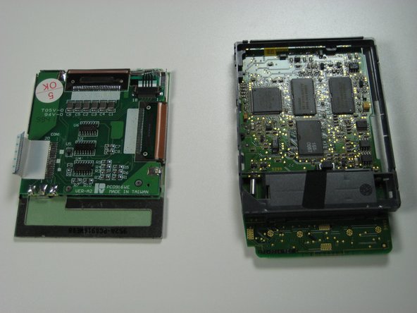 Palm IIIx Touch Screen Replacement - iFixit