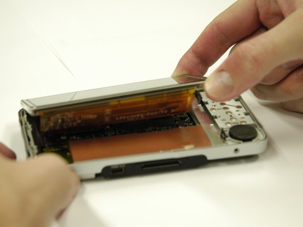 Creative Zen Vision W Motherboard Replacement - iFixit Repair Guide