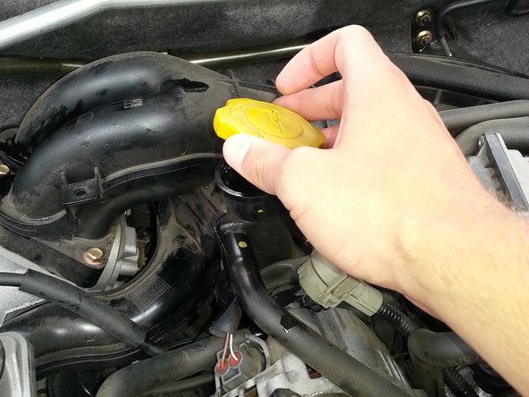 2004-2008 Mazda RX-8 Oil/Oil Filter Replacement (2004, 2005, 2006, 2007 ...