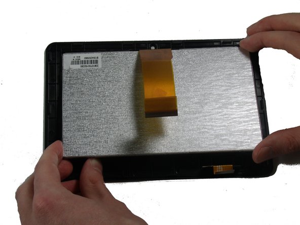 ClickN Kids Tablet Touch Screen Display Replacement - iFixit