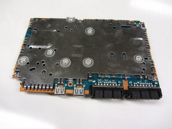 PlayStation 2 Slimline Motherboard Replacement - iFixit