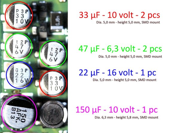 AXIS 213 PTZ Network Camera Capacitor Replacement - iFixit Repair Guide