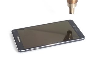 Samsung Galaxy Note 4 Micro-USB Port Daughterboard Replacement - iFixit