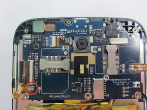 Blu Studio HD 6.0 Power Button Replacement - iFixit
