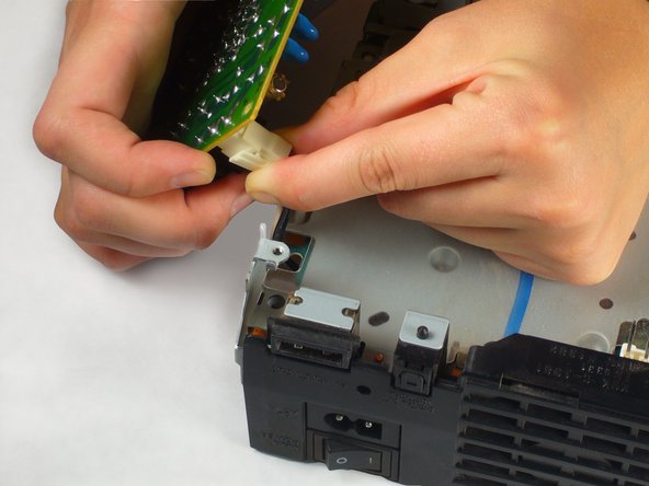 PlayStation 2 Disc Drive Replacement - iFixit