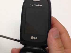 LG VX8350 Teardown - iFixit