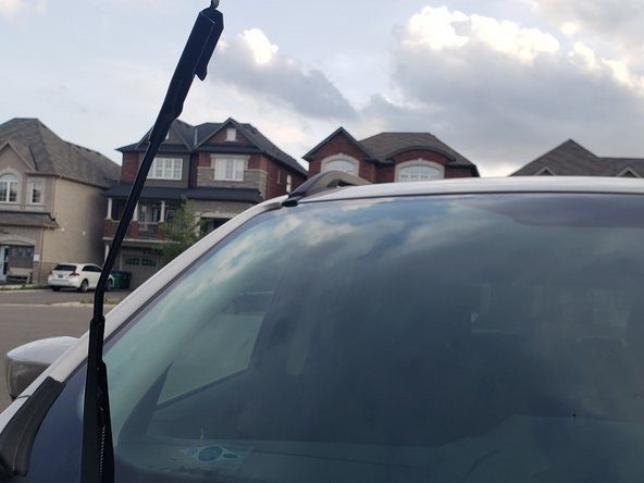 2017 Ford Escape Wiper Blades Replacement - iFixit Repair Guide