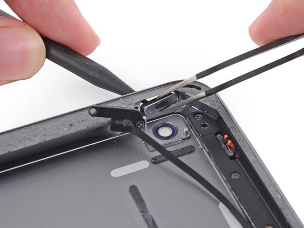 iPad Air Wi-Fi Rear Case Replacement - iFixit