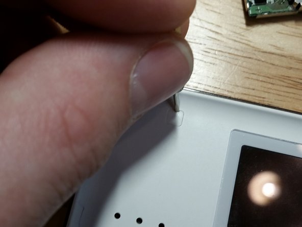 Nintendo DS Lite Disassembly - iFixit