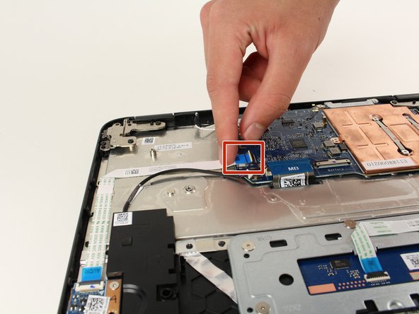Dell Chromebook 11 3180 Motherboard Replacement - iFixit Repair Guide
