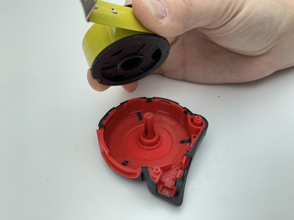 Tape Measure Spring Replacement - iFixit Repair Guide