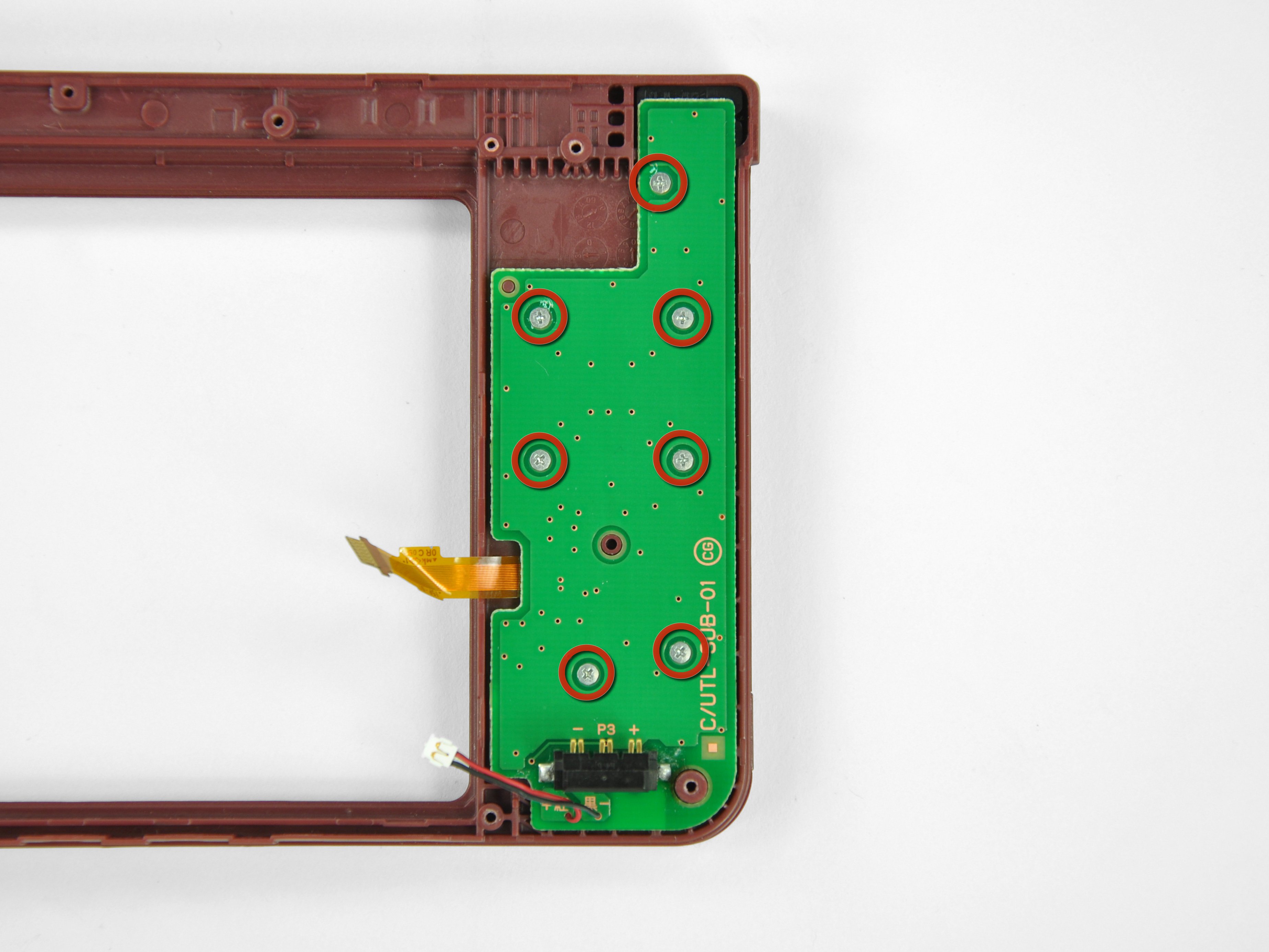Nintendo DSi XL Upper Case Replacement - iFixit Repair Guide