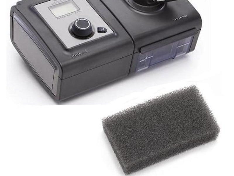 Philips BiPAP S/T Air Filter Replacement - iFixit Repair Guide