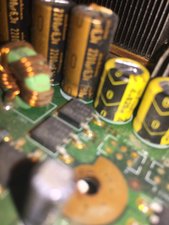 SOLVED: Xbox 360 inflated capacitor? - Xbox 360 - iFixit