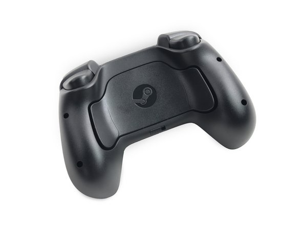 Steam Controller Teardown - iFixit