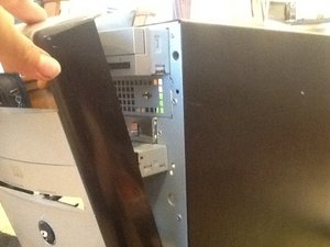 Emachine C2881 Teardown - iFixit